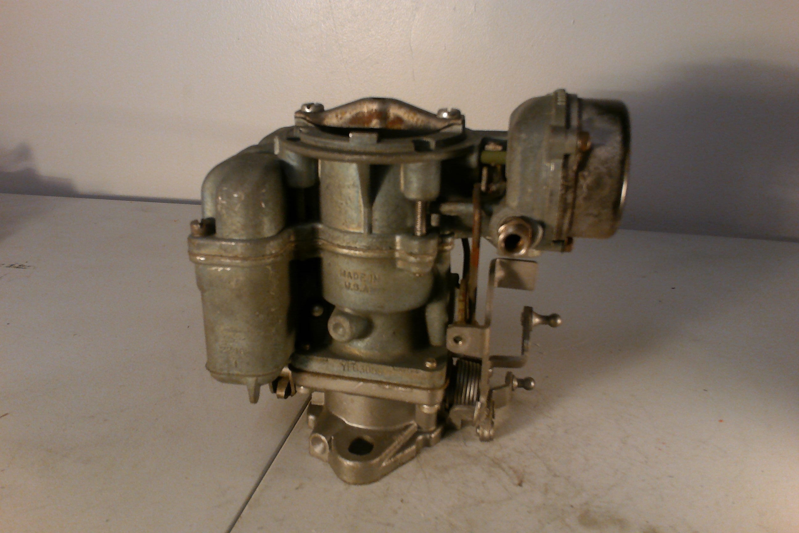 CARTER YF 1971-74 FORD 200" 240" – United Automotive Remanufacturing Co ...