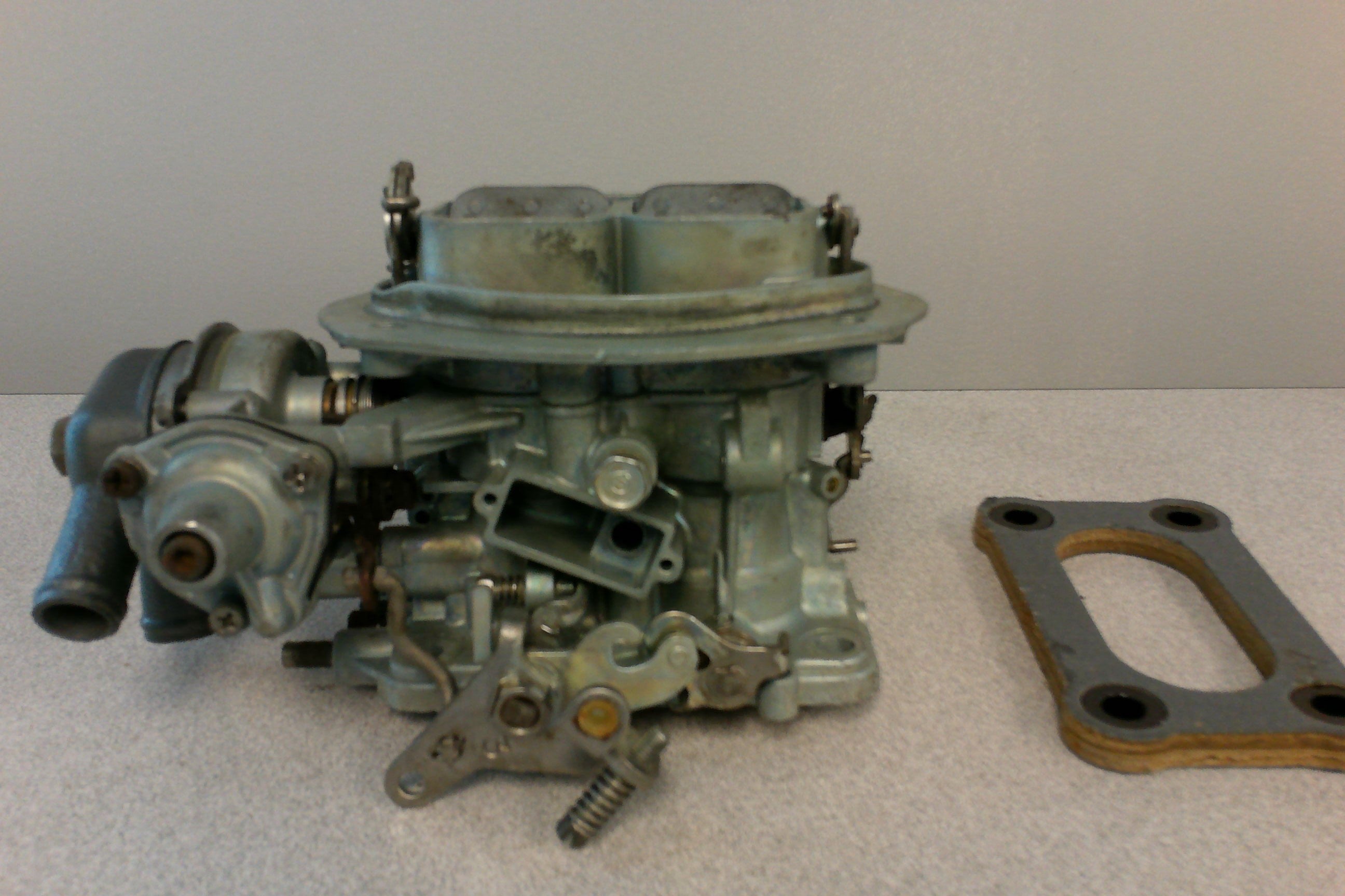 HOLLEY WEBER MODEL 5210 – United Automotive Remanufacturing Co., Inc.