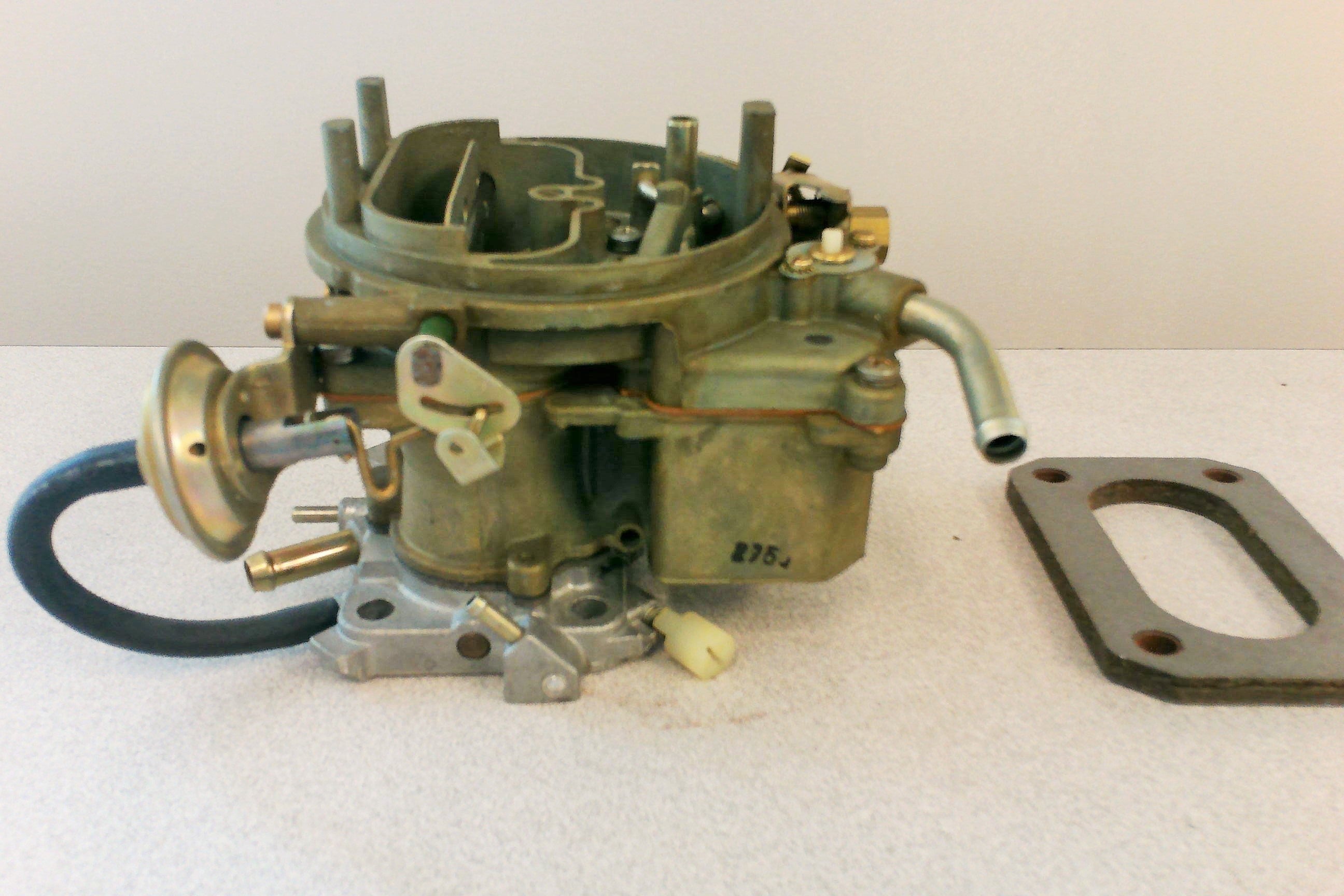 HOLLEY R6423 MODEL 2210 NEW CARBURETOR – United Automotive ...