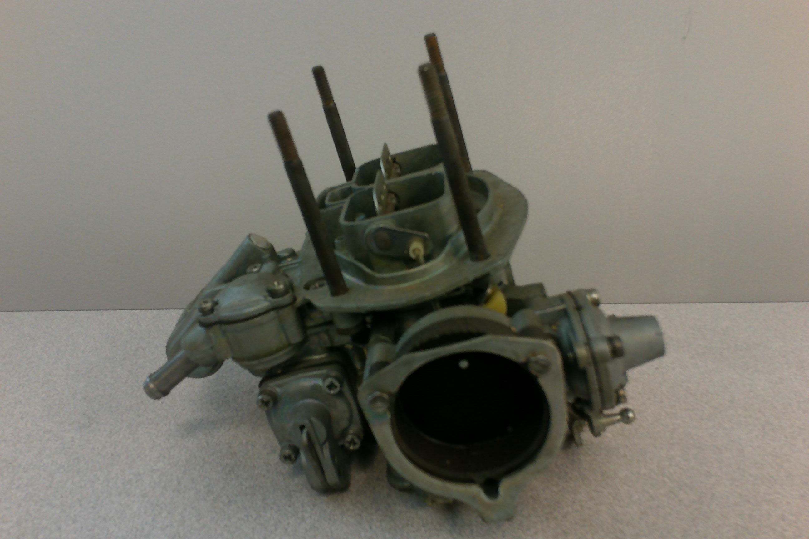 HOLLEY WEBER R8164 MODEL 5210 CARBURETOR – United Automotive ...