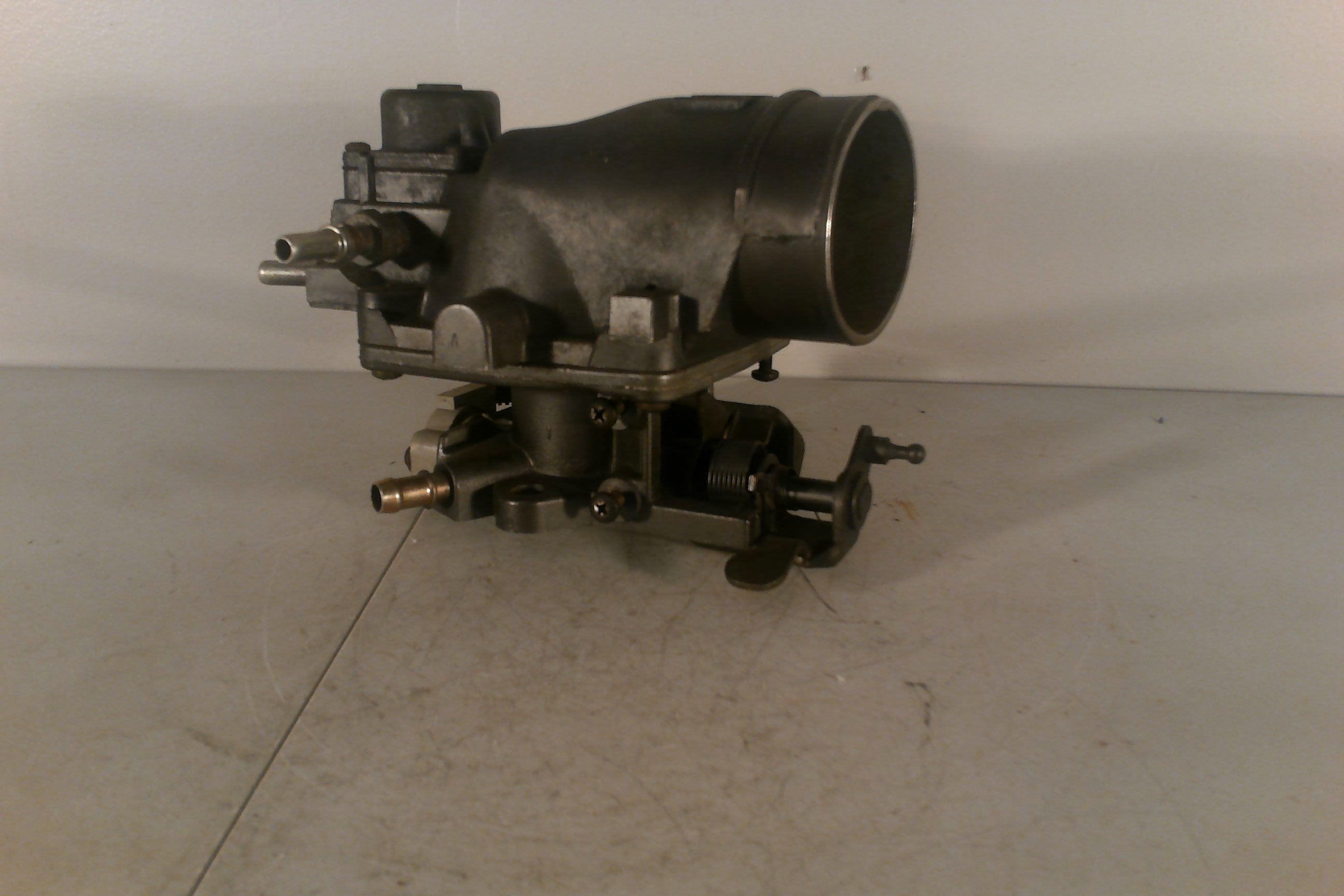 FORD CENTRAL/CONTINUOUS FUEL INJECTION-CFI E63E-KA – United Automotive ...