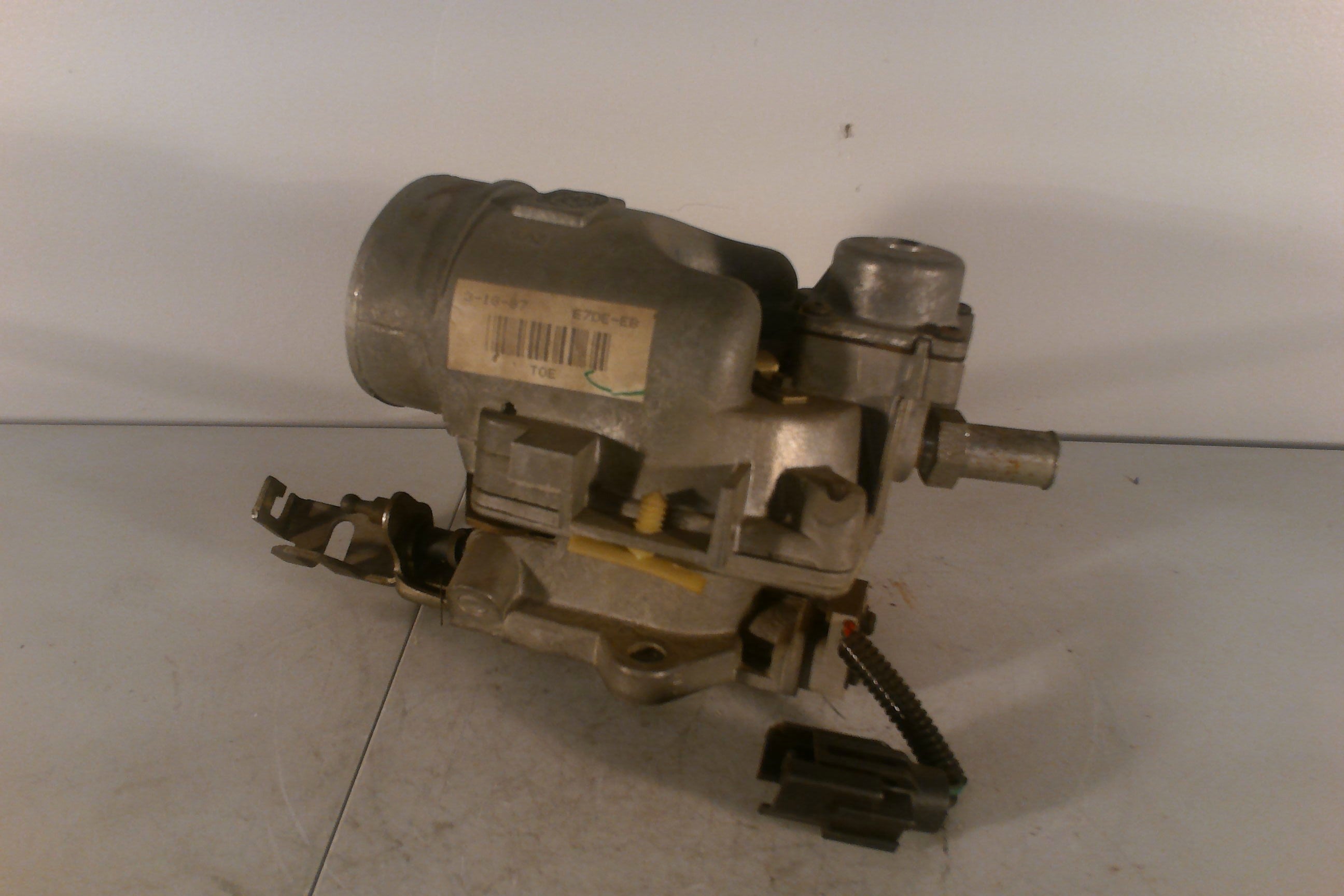 FORD CENTRAL/CONTINUOUS FUEL INJECTION-CFI E7DE-EB *NEW* – United ...