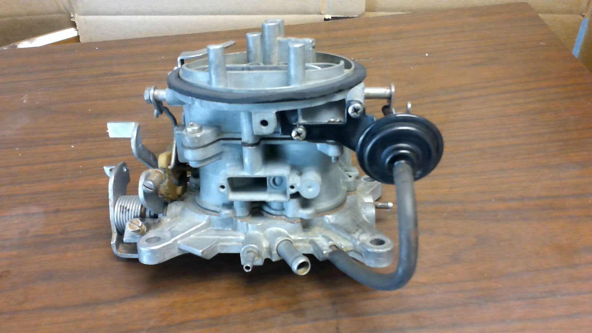 HOLLEY 2210 CARBURETOR R7309 465663C91 IHC SCOUT – United Automotive ...
