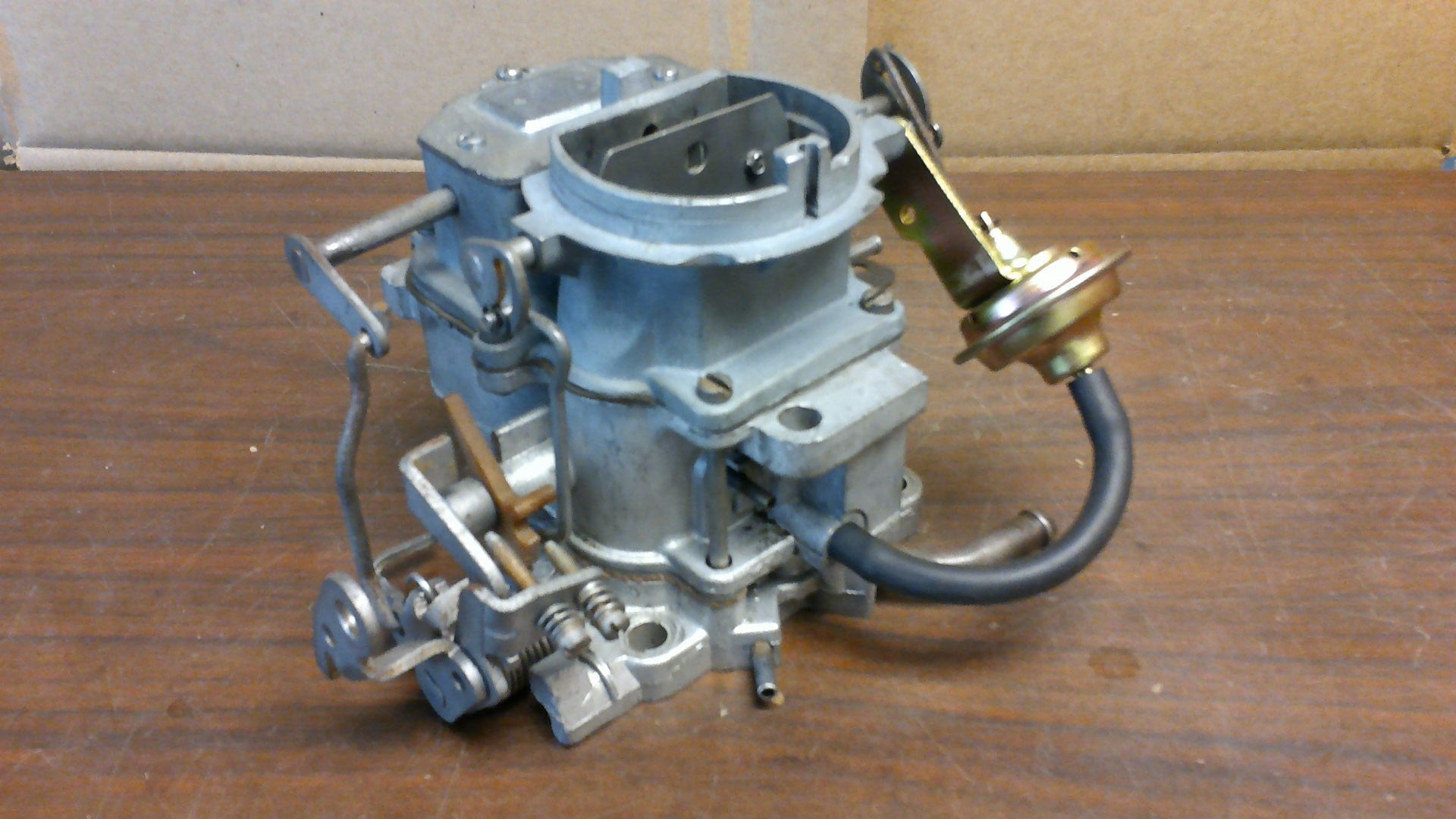 CARTER 8286S TYPE BBD CARBURETOR – United Automotive Remanufacturing Co ...