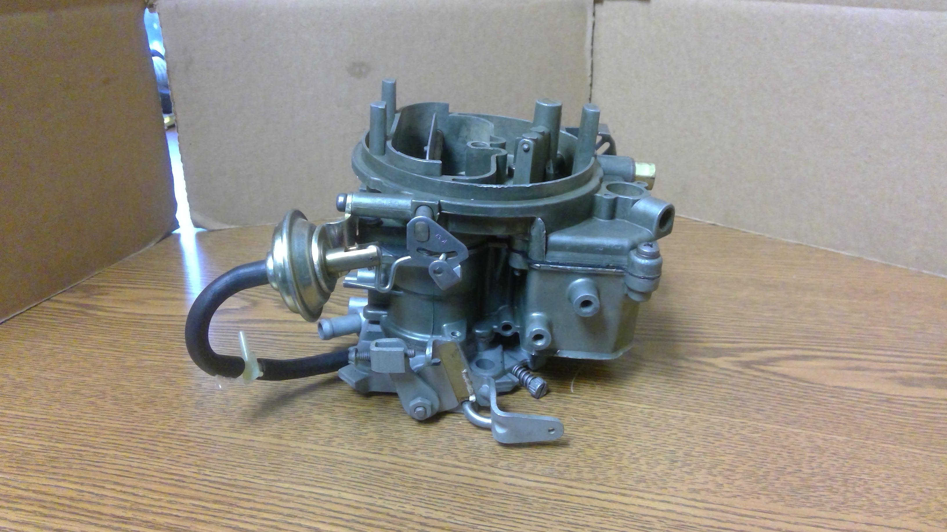 HOLLEY 2245 CARBURETOR CHRYSLER DODGE TRUCK 360"-400" – United ...