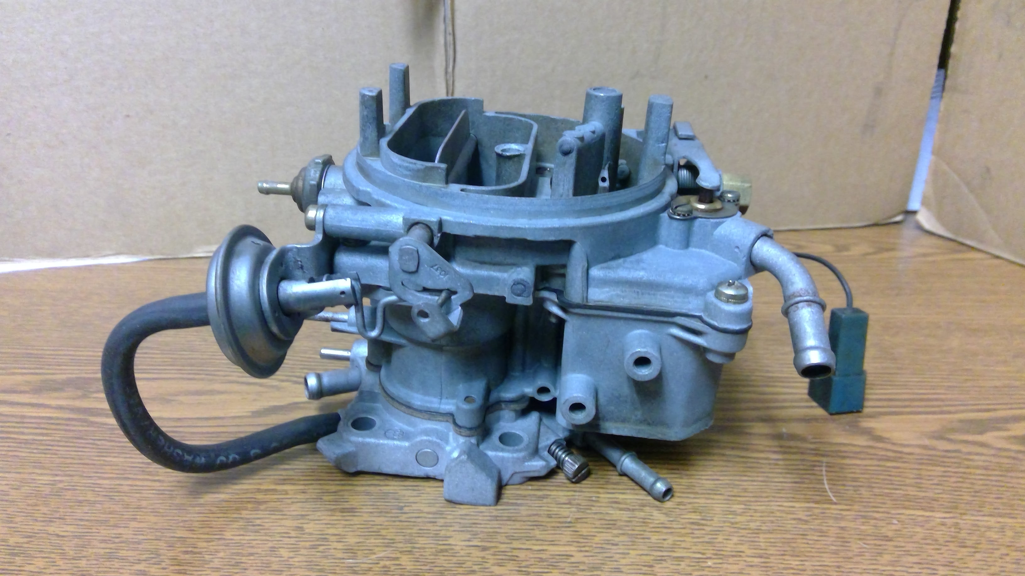 HOLLEY 2245 R8925 CARBURETOR – United Automotive Remanufacturing Co., Inc.