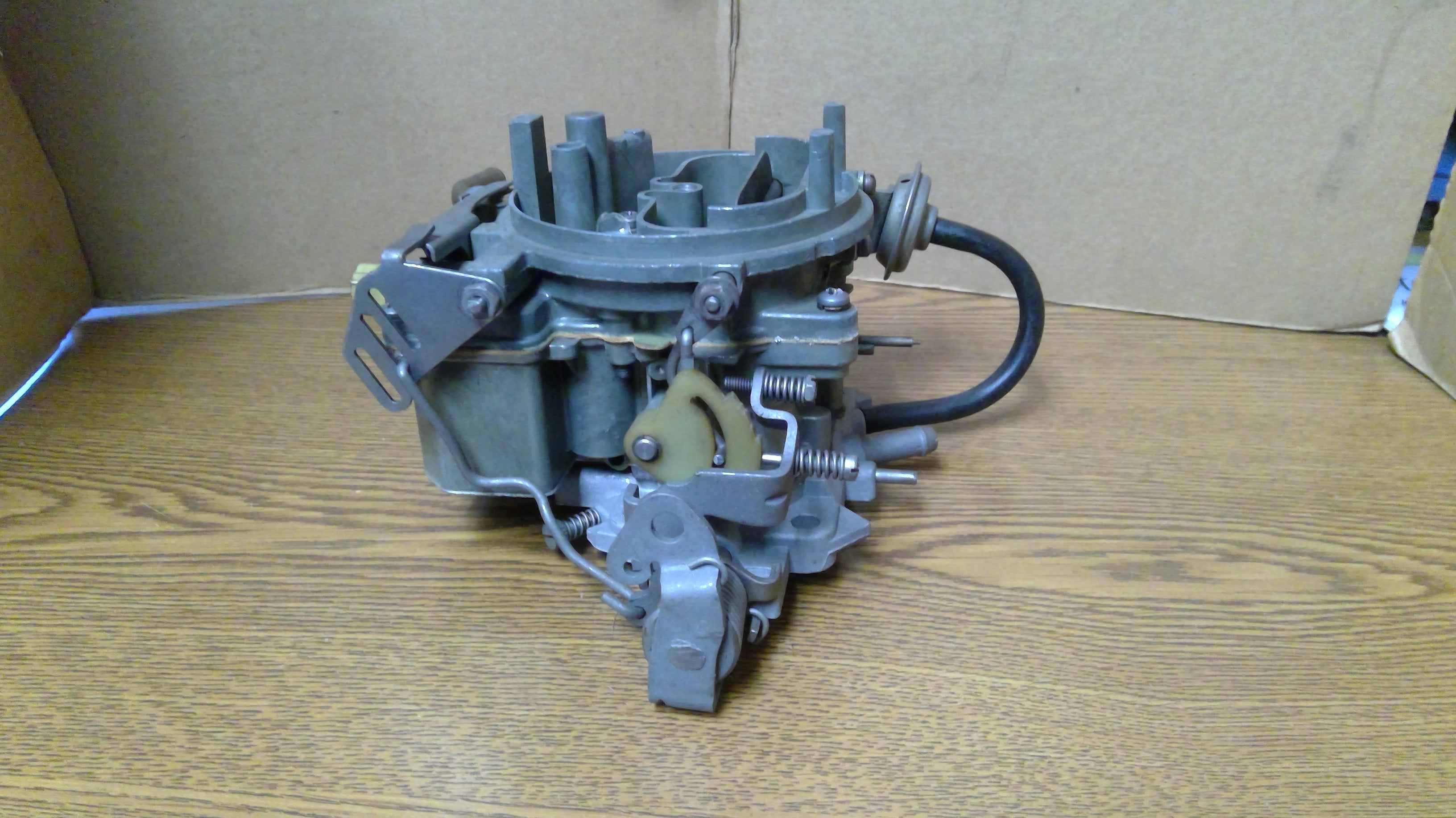 HOLLEY R7139 R6765 MODEL 2245 CARBURETOR – United Automotive ...