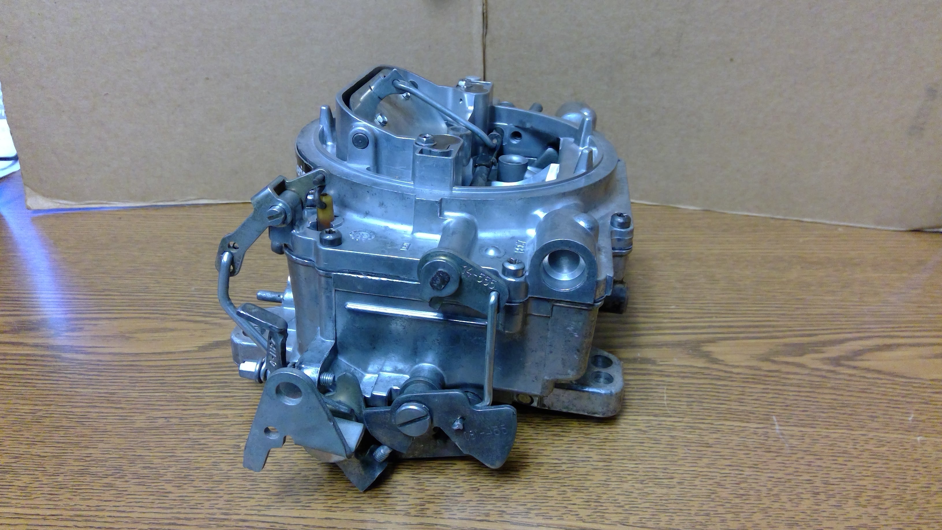 CARTER AFB 9636S TQ ThermoQuad Replacement COMPETITION SERIES – United ...