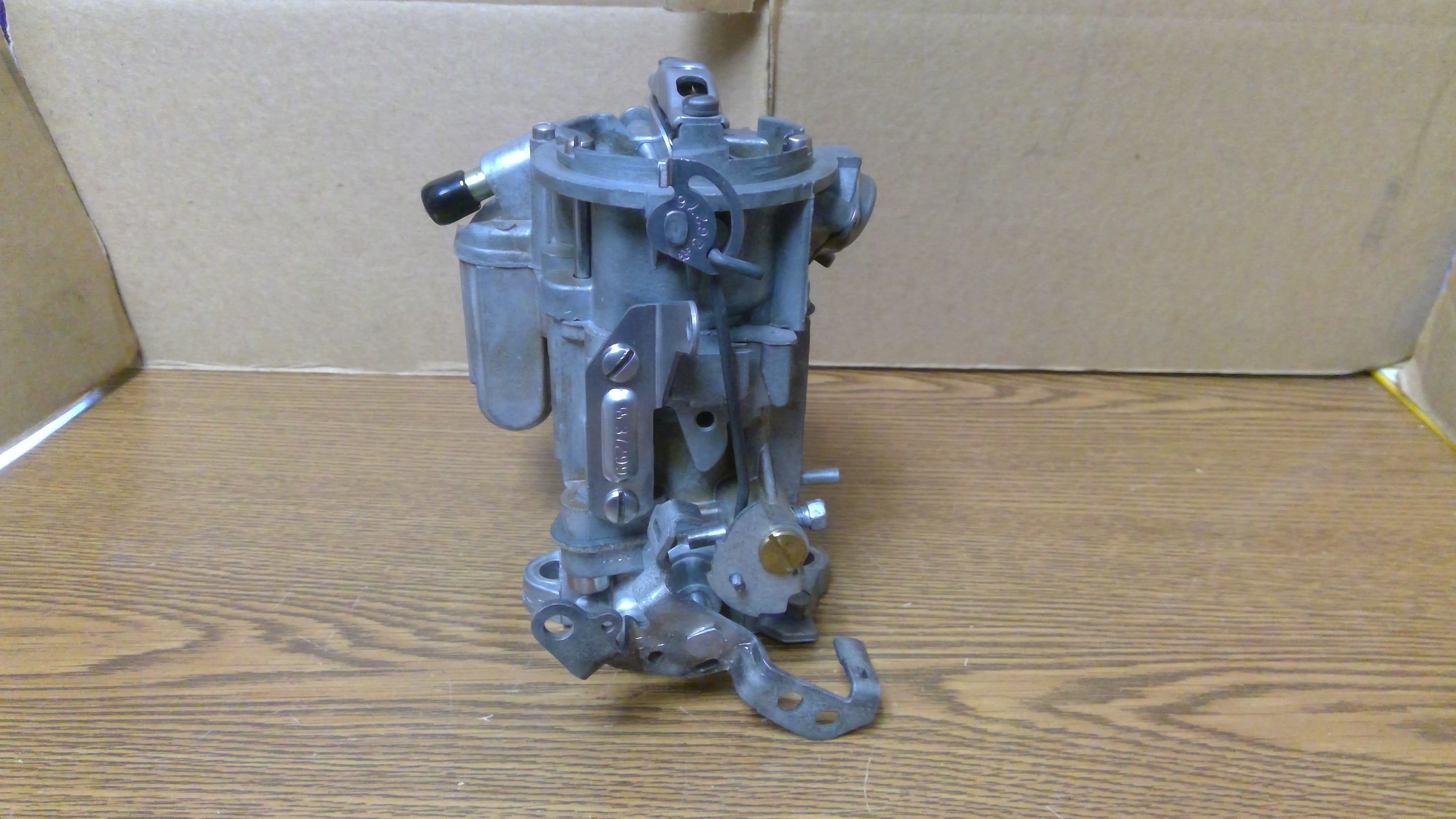 ROCHESTER 7040021 , 7040025 MONOJET CARBURETOR – United Automotive ...